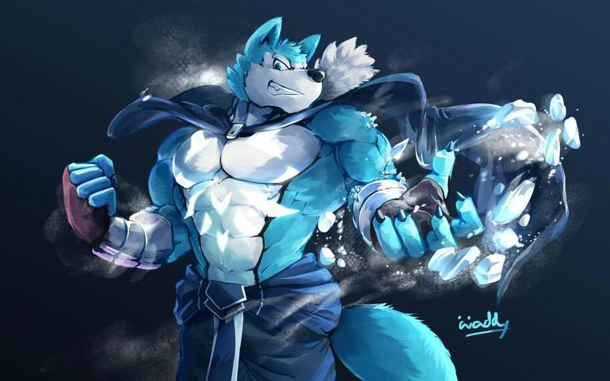 兽人游戏furry福瑞修改版无广告截图