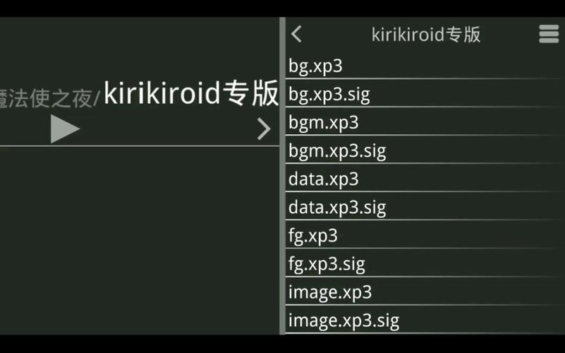 krkr2模拟器无限能量图标