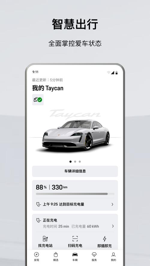 保时捷直装挂