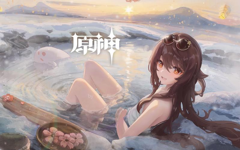原神胡桃被焯出白水游戏