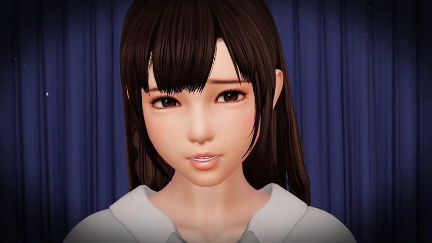 vr虚拟女友游戏中文最新版图标