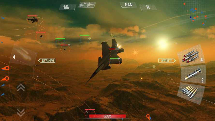 搏击长空2最新版截图