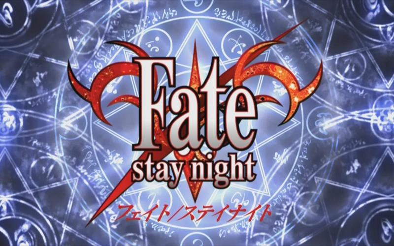 fatestaynight游戏汉化版截图