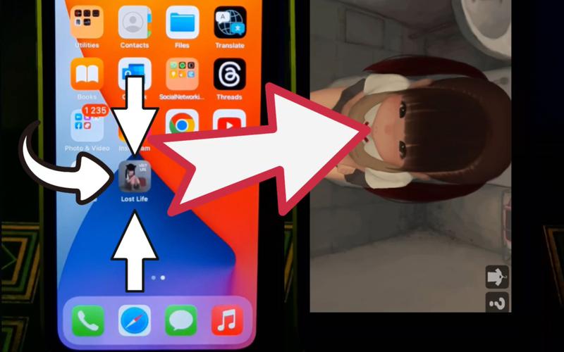 loselife破解版无限好感度截图