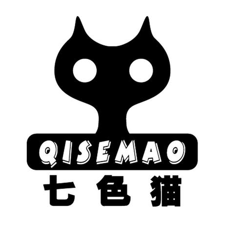 七色猫成色图标
