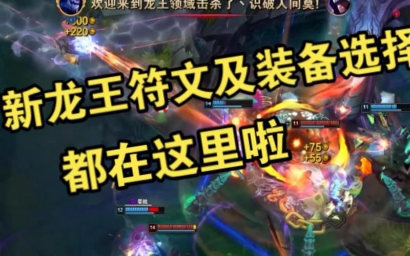 龙王装备