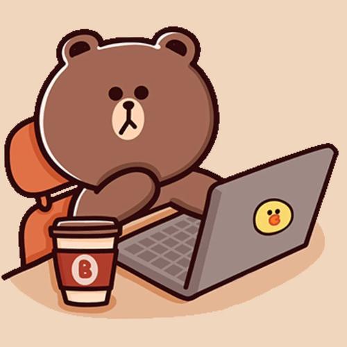 Line webtoon图标