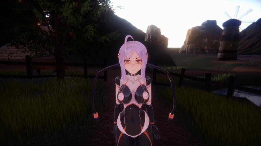 TS魔物娘岛汉化破解移植作弊码黑色老版图标