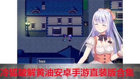 冷狐汉化300款黄油直装升级版图标