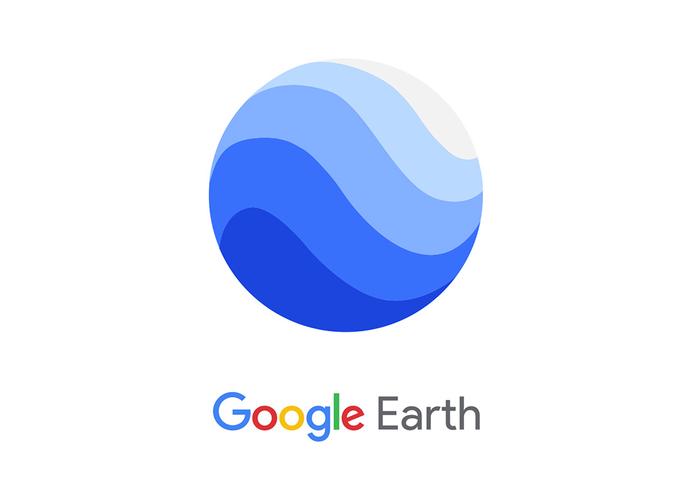 谷歌地球大陆版电脑版图标