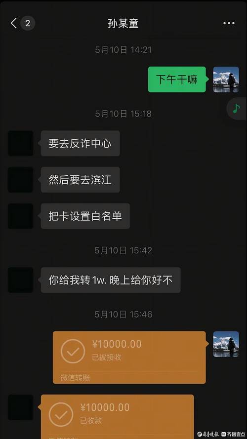 微信转账限额截图生成器黑色版免墙版图标
