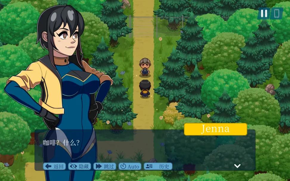 欧美rpg汉化组截图