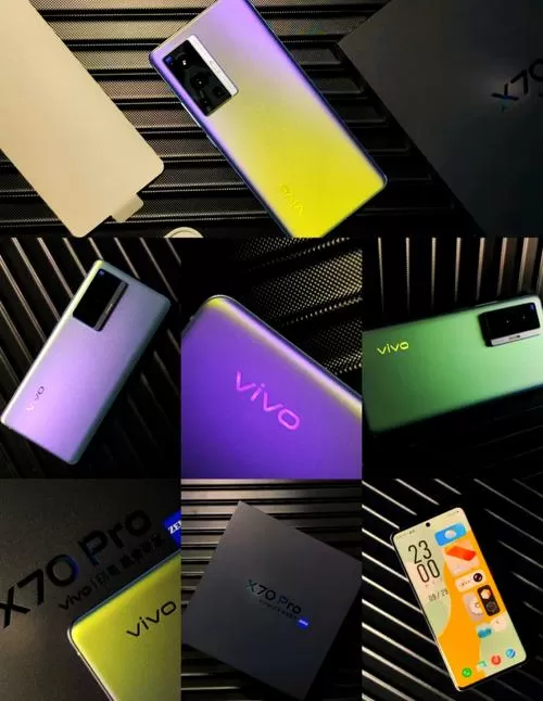 vivo手机色彩模式哪个好截图