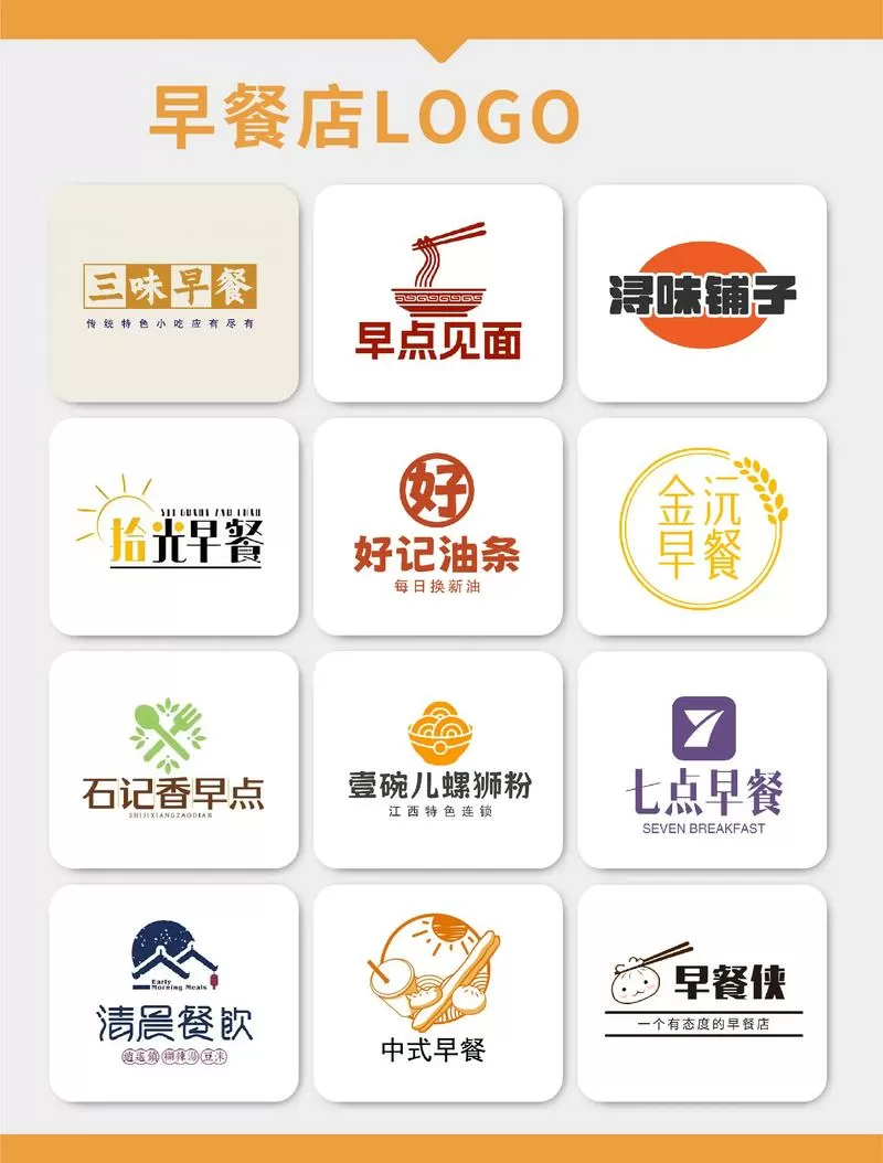 附近的早餐店最近在哪里图标