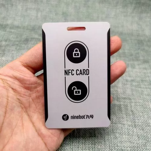 小米nfc怎么录入车钥匙图标