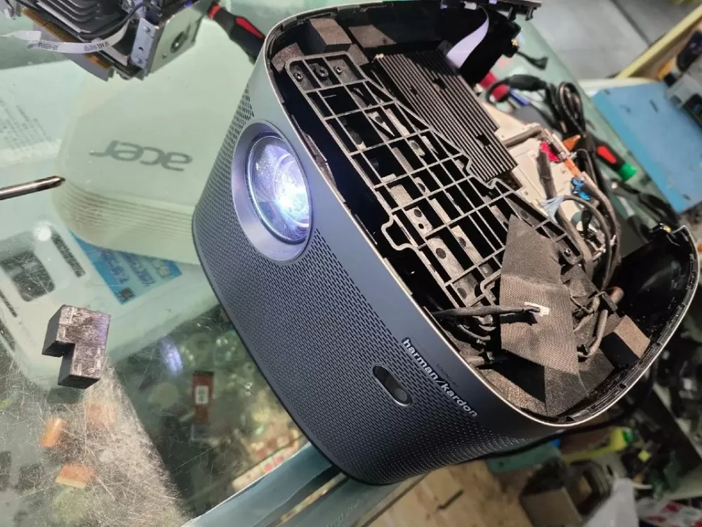 极米投影仪死机了咋办图标