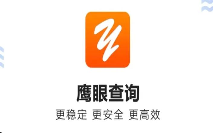 鹰眼查询个人信息图标
