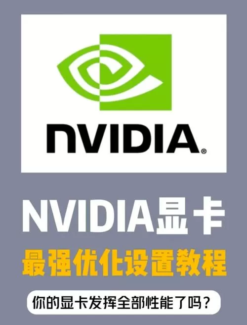 n卡显卡驱动安装图标