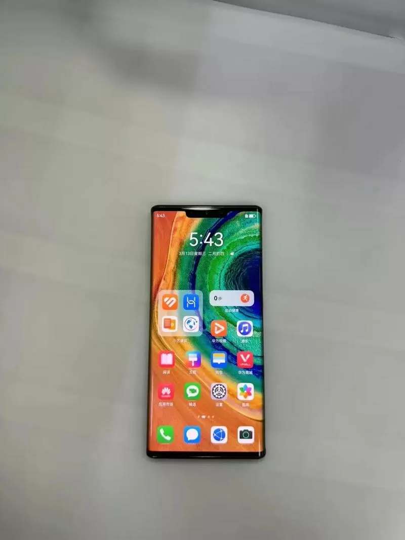 mate30 pro截图