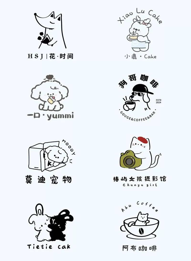 宠物花园图标
