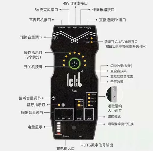 电脑外置声卡怎么使用图标