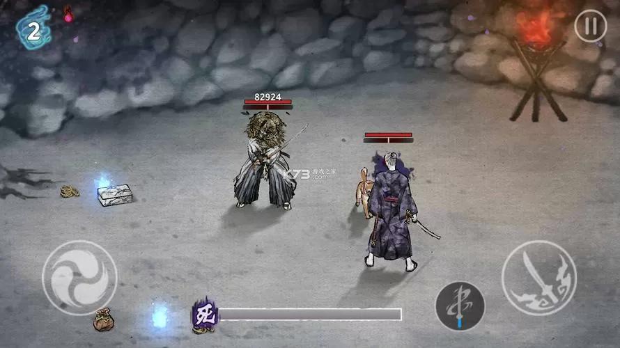 浪人末代武士破解版