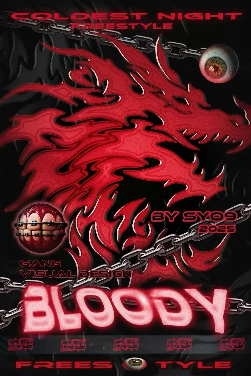 bloody游戏图标