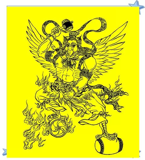 掌管雷电的神仙是谁