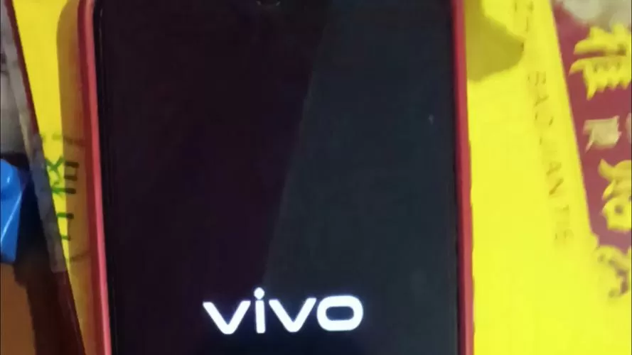 vivo手机电筒开关在哪截图