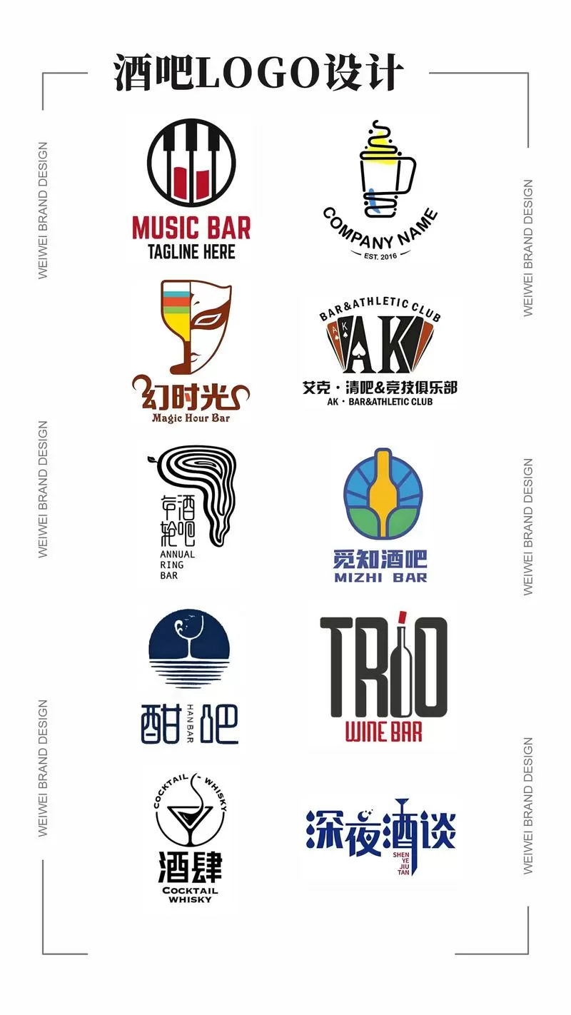 酒吧管理系统有哪些品牌图标