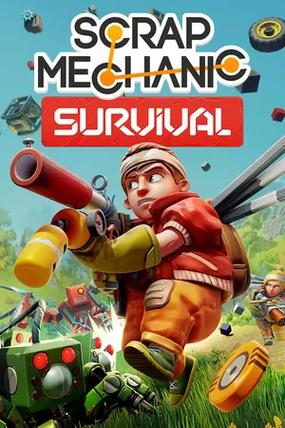 scrapmechanic2手机版图标