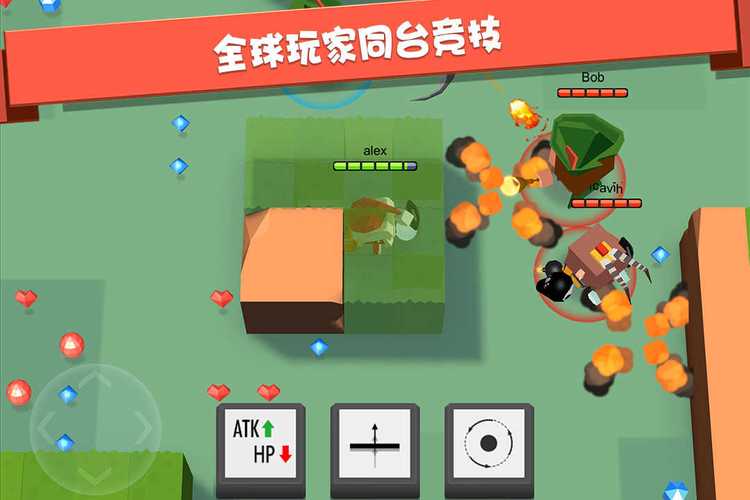 弓箭手大作战破解版无限金币钻石截图