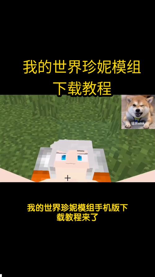 我的世界模组该怎么手机版截图