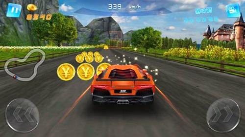3d车神计划破解无限金币app图标