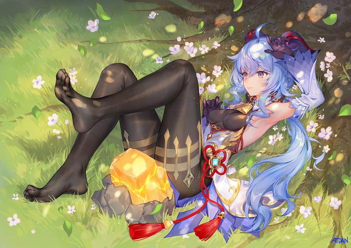 甘雨触摸3破解版无需登录图标