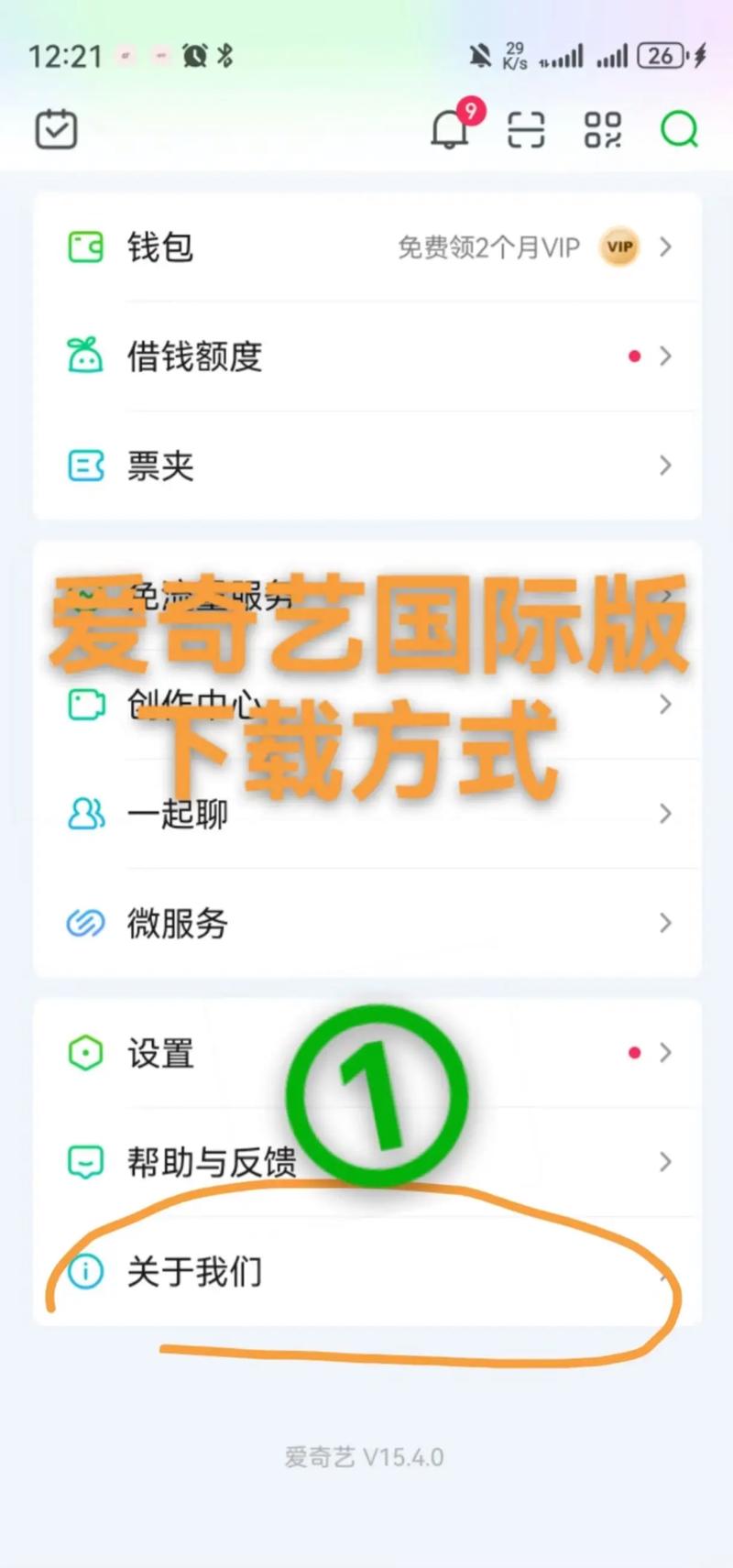 爱奇艺国际版apk安装包