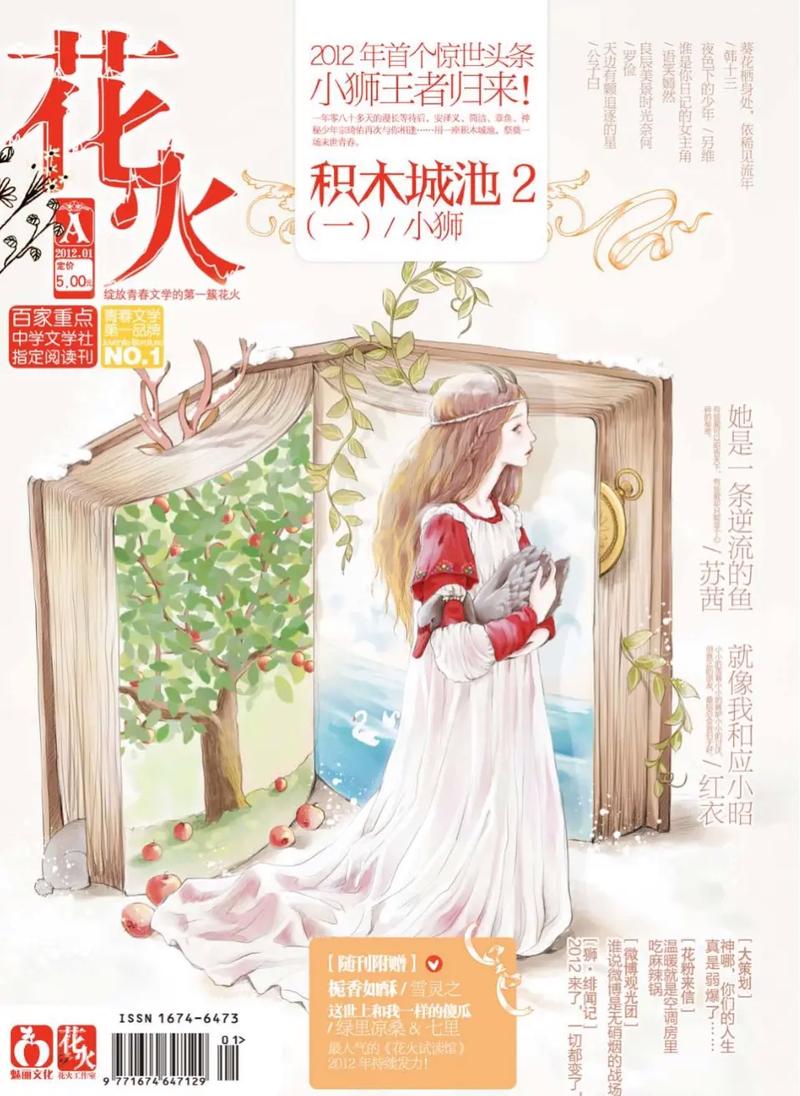 花火小说纪念版图标