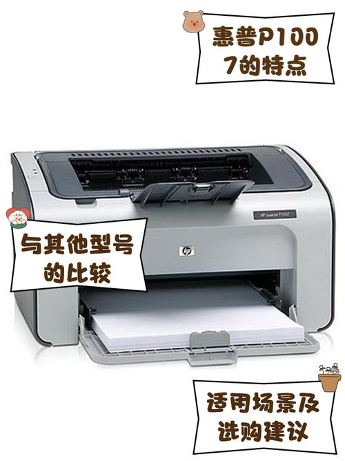 惠普p1007打印机驱动官方迷妹漫画免更新图标