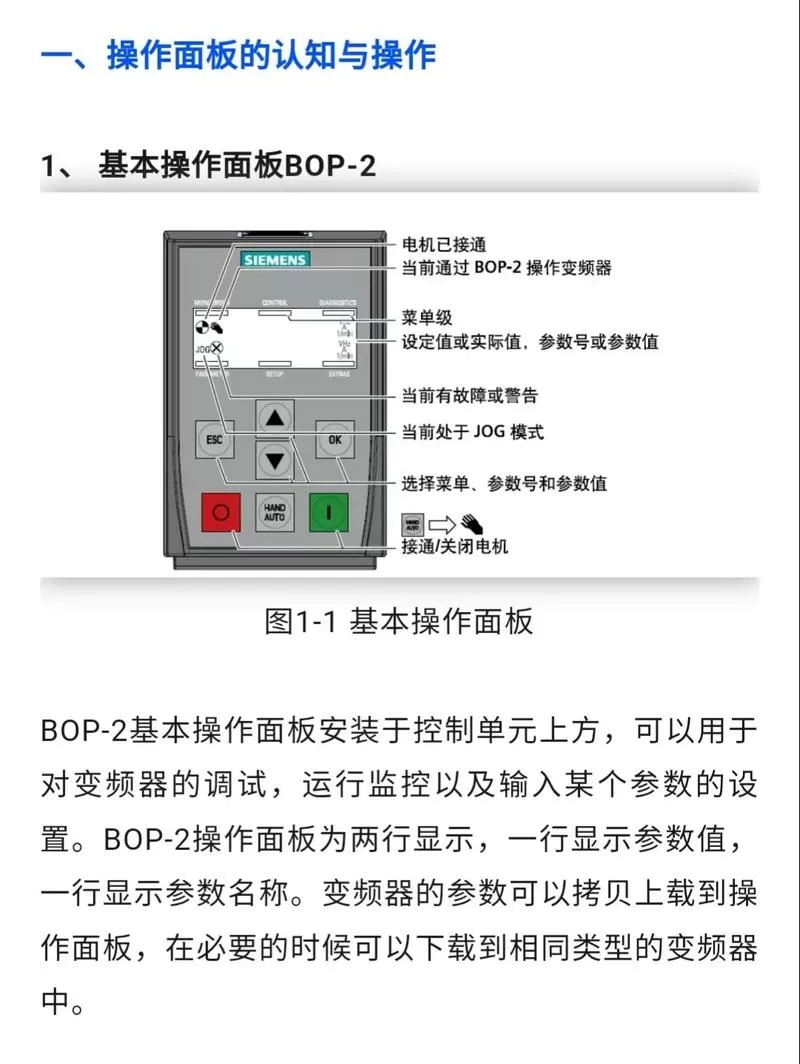 变频器设置参数的步骤图标