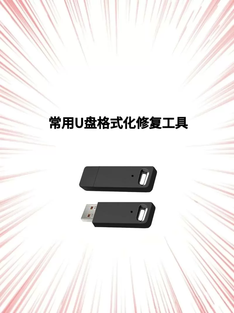 u盘硬件损坏修复一般多少钱截图