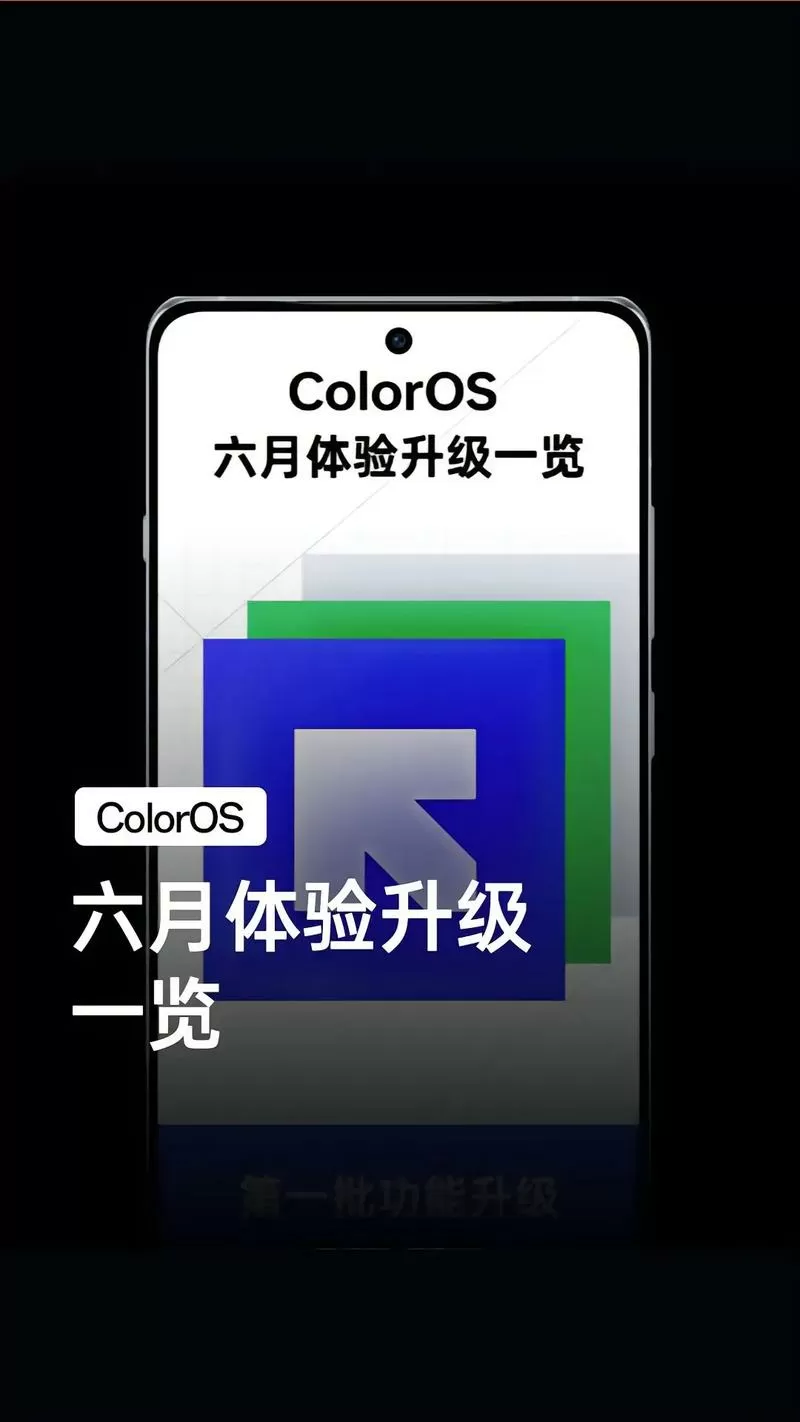 coloros6支持机型截图