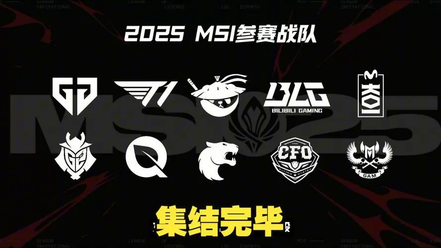 msi季中冠军赛2025图标