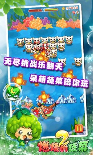 燃烧的蔬菜2内购破解版