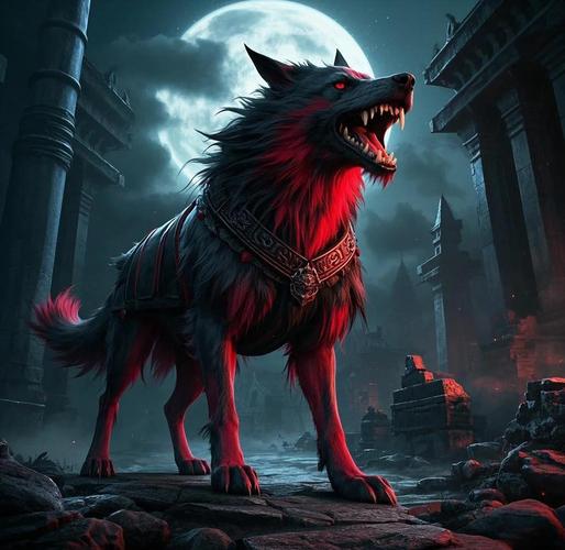 哮天犬直装无限能量无广告版图标