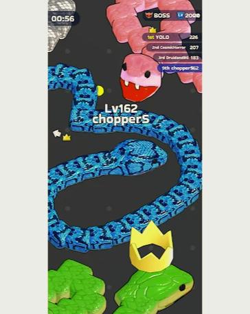 贪吃蛇国际服snakeoff