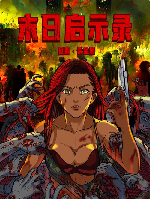 末世启示录冷狐版正版