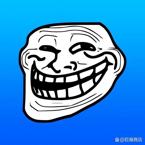 暴走漫画搞笑表情包图标