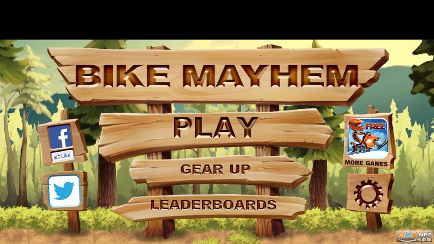 Bikemayhem官方最新版本更新内容完整版截图