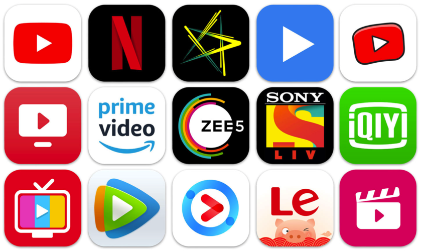 Youtube官方版最新版本安卓版图标