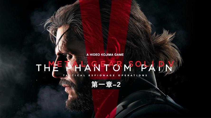 合金装备5幻痛汉化图标